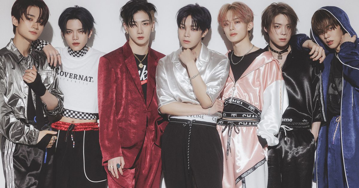 韓国の男性アイドルグループVERIVERY、日本デビュー日決定 商品詳細＆特典会の内容を発表 | Musicman