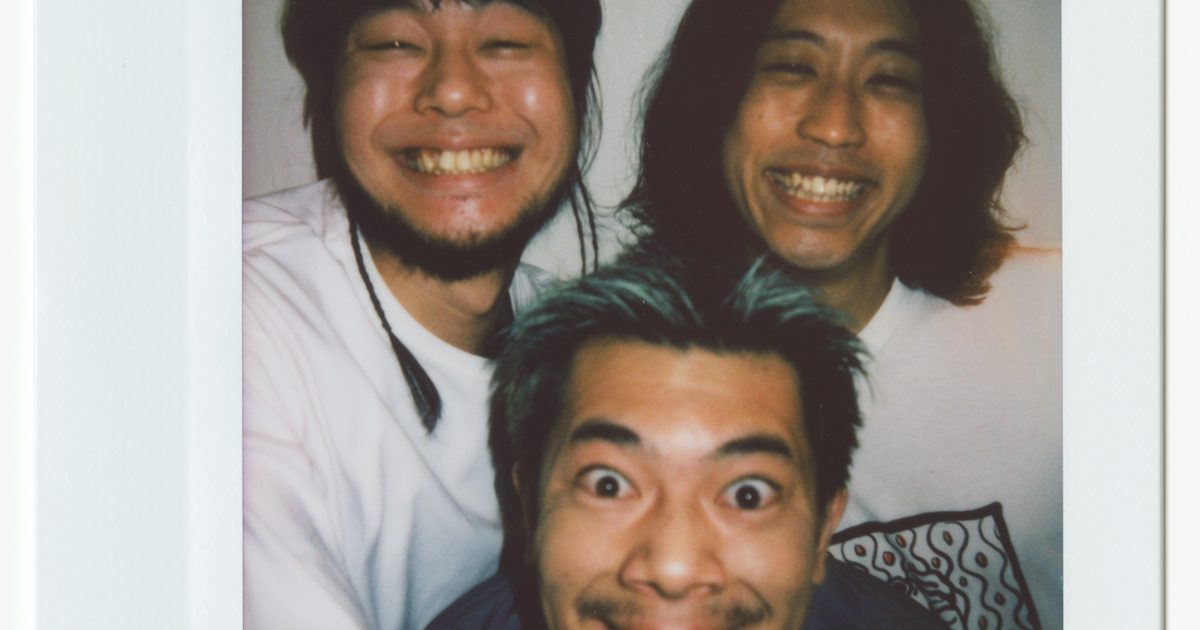 ODD Foot Works、約1年半ぶりの新曲「I Love Ya Me!!!」をリリース | Musicman