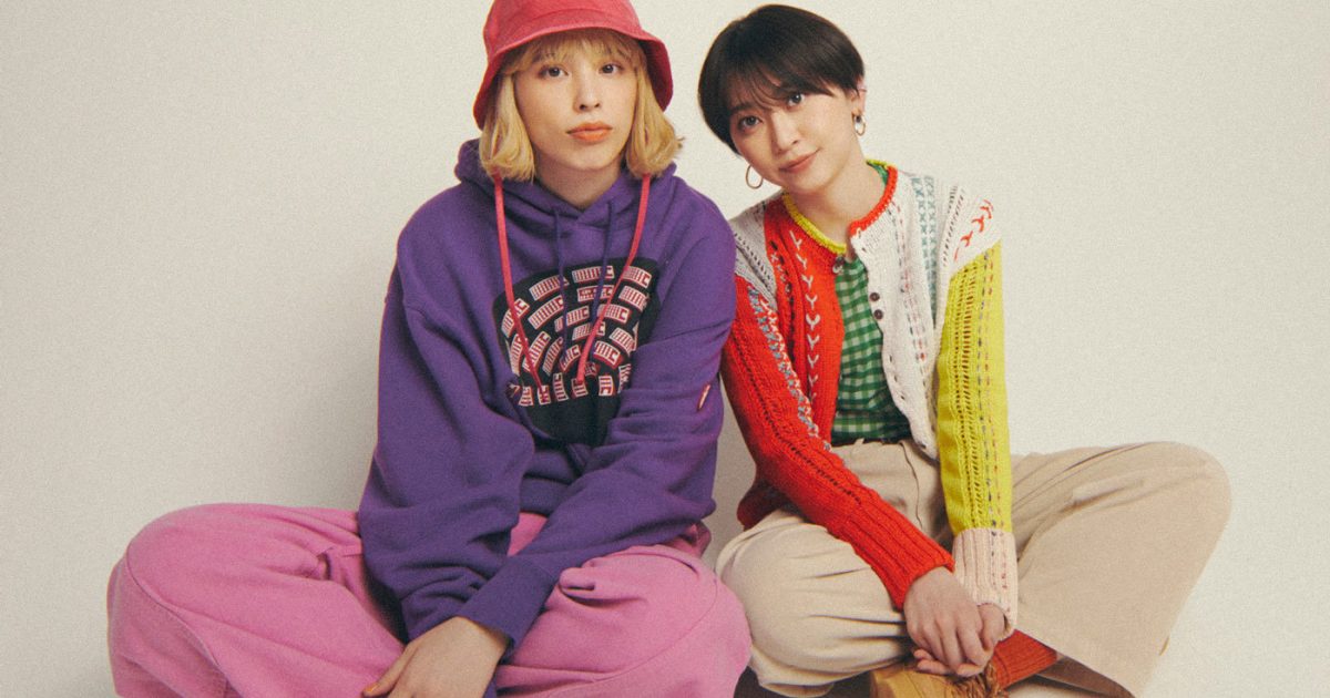 chelmico対バンツアーにiri、STUTS、tofubeats、RIP SLYMEの出演が決定 | Musicman