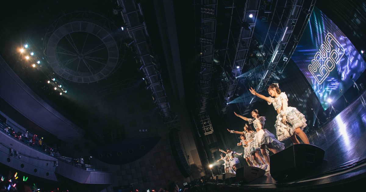 『MAWA LOOP EXTRA 2022』でアイドル14組がみせたガチンコライブ、ほぼMCなしで熱いパフォーマンスの数々を振り返りレポート | Musicman