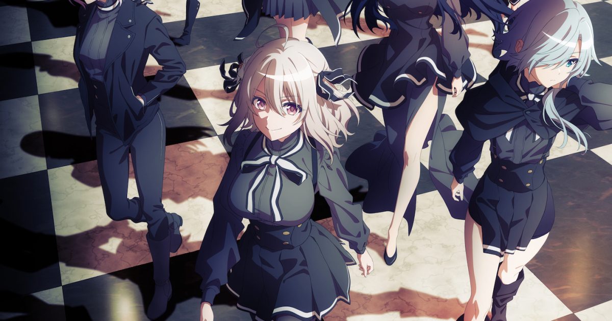 TVアニメ『スパイ教室』オープニングテーマにnonoc「灯火」が決定 シングルのカップリングも公開 | Musicman