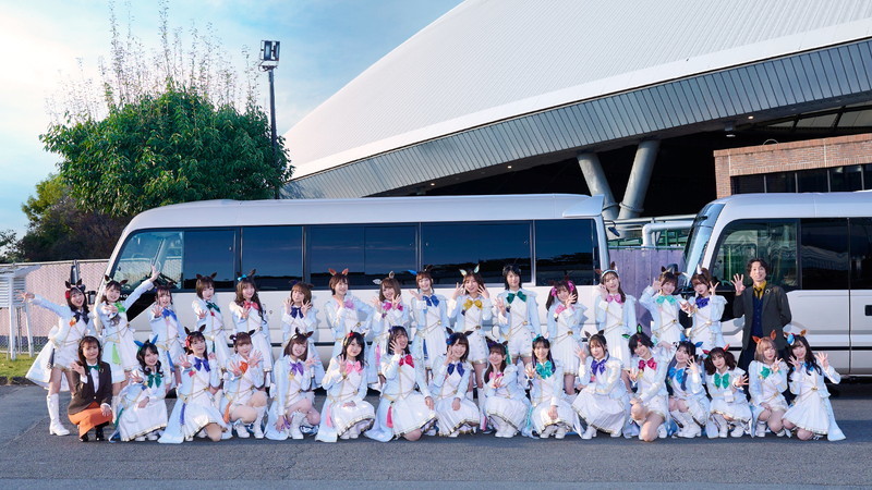 ビッグニュースも飛び出し『ウマ娘』の激走は止まらない！ 「ウマ娘 プリティーダービー 4th EVENT SPECIAL DREAMERS ...