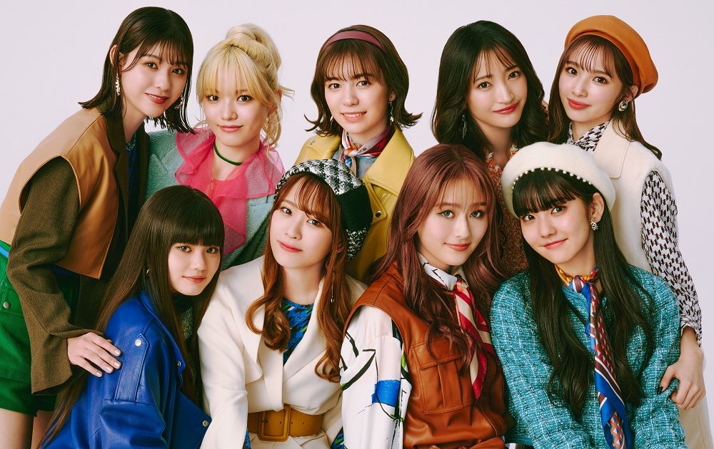 Girls²、文化放送 受験生応援キャンペーンソング「UNCOOL」MV公開 | Musicman