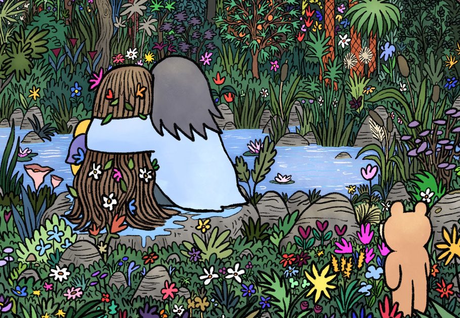 warbear、10月に開催した単独ライブ『re:bear』のクリスマス配信が決定 | Musicman