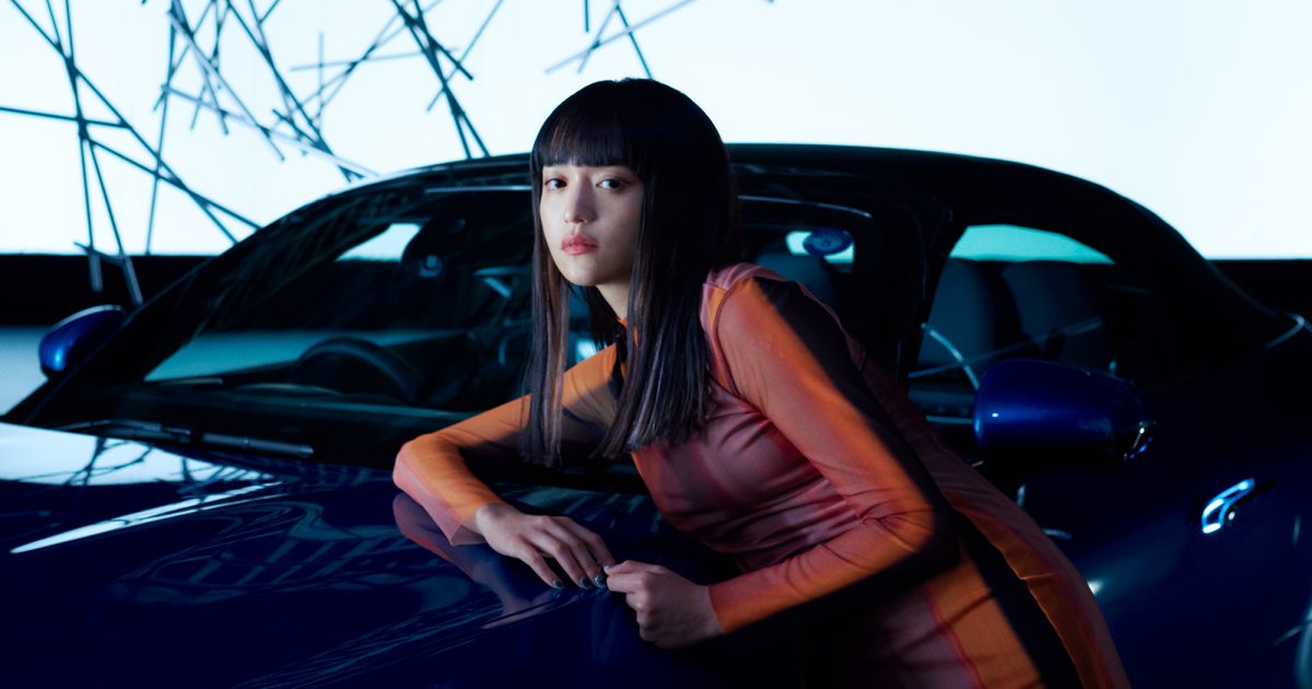 iri、新曲「Roll」をTikTokで先行配信＆独占映像公開 アニエスベーのバーチャルライブショー参加も | Musicman