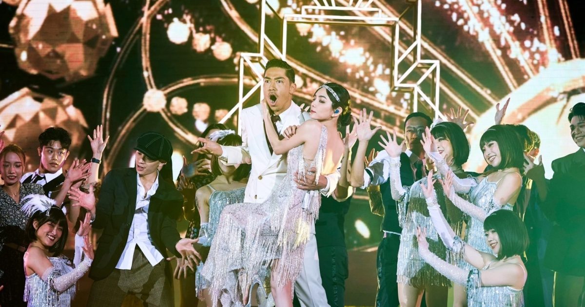 EXILE AKIRAとELLA陳嘉樺が台湾版紅白歌合戦で「LOVE、DREAM、HAPPINESS」に満ちたステージ 海を越えたコラボが実現 | Musicman