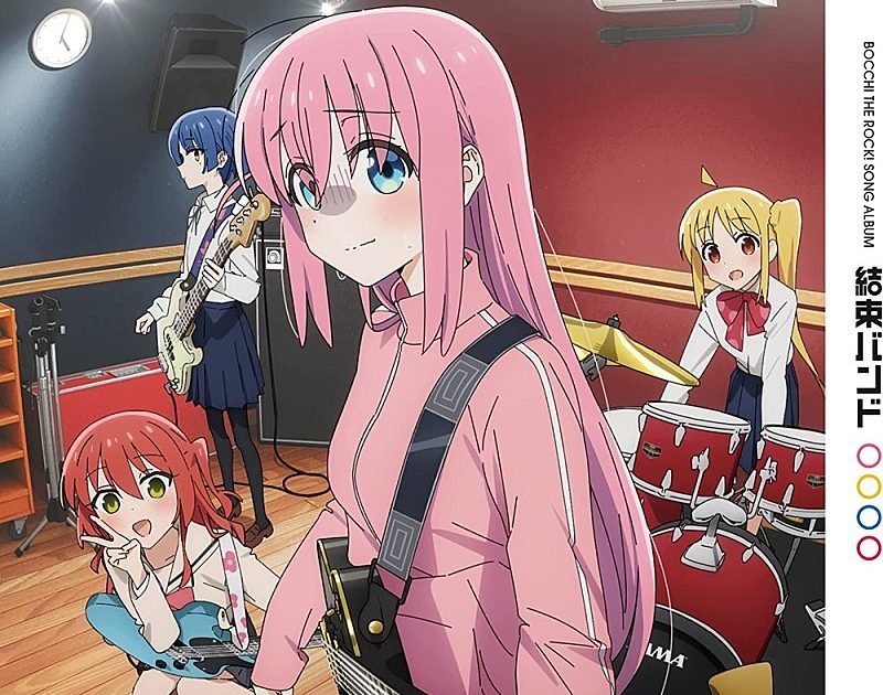 Billboard JAPAN Download Albums（1/18公開）、結束バンド「結束バンド」がDLアルバム4週連続の首位 故ジェフ・ベックのアルバムが4作浮上 | Musicman