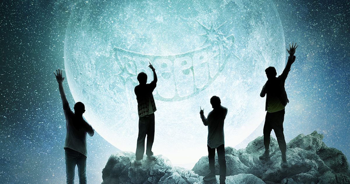 GReeeeN、アニメ『大雪海のカイナ』EDテーマの新曲「ジュブナイル」のMVが公開 | Musicman