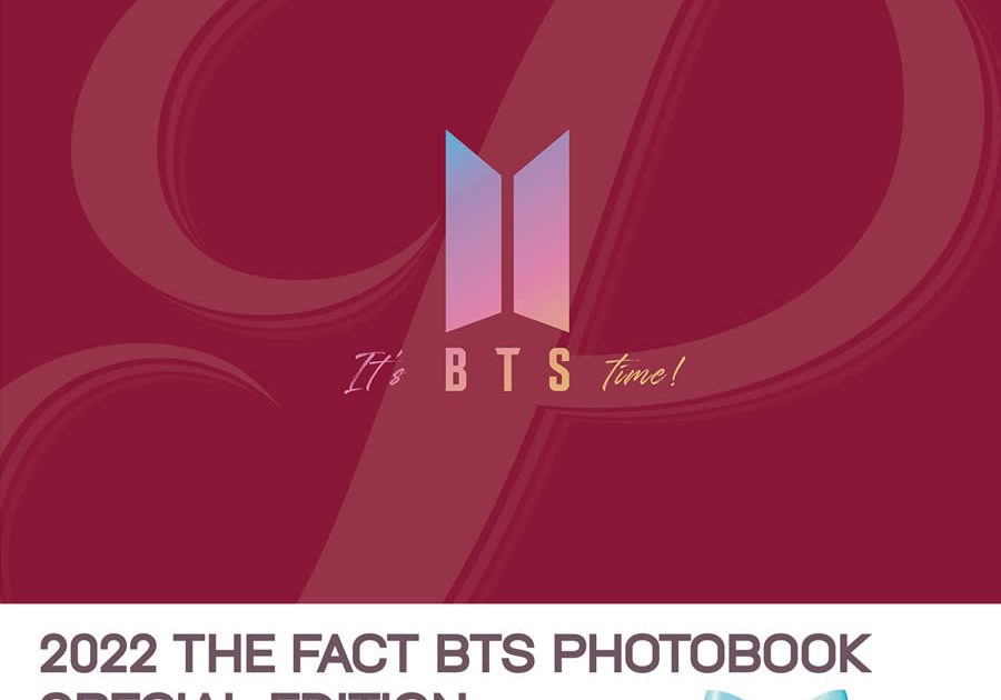 BTS、写真集『2022 THE FACT BTS PHOTOBOOK SPECIAL EDITION』発売 | Musicman
