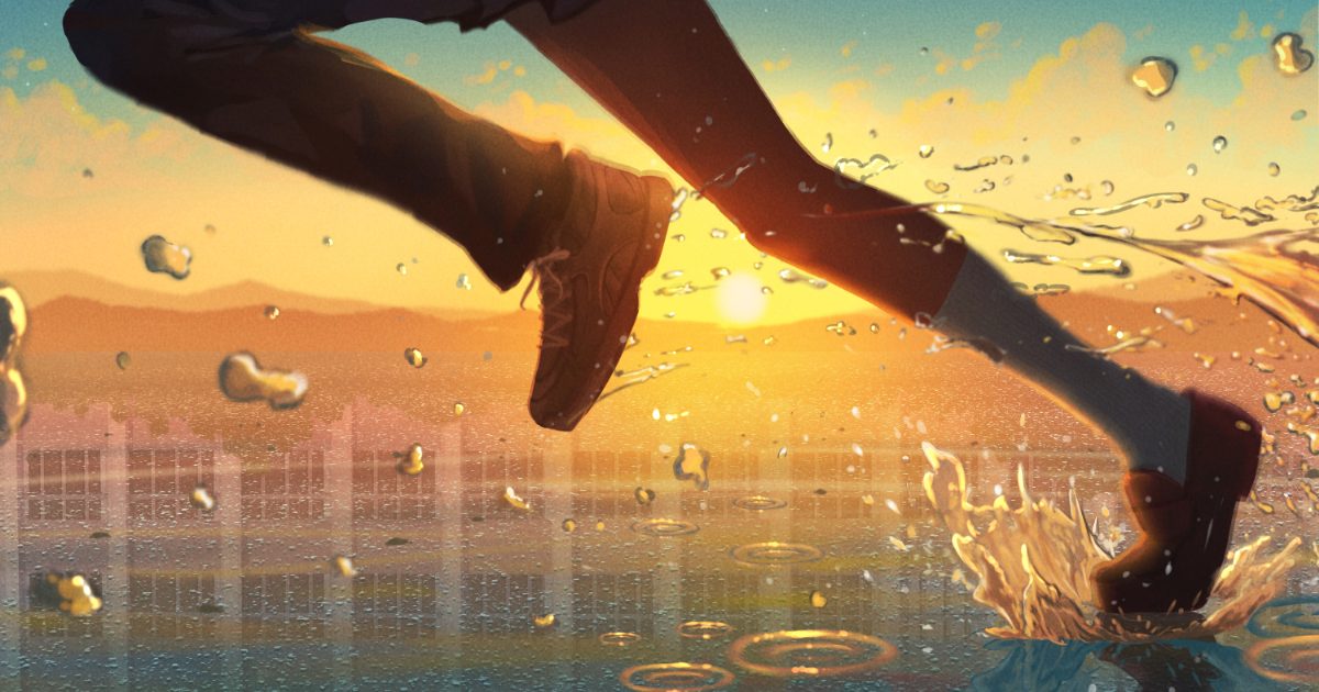 蔦谷好位置によるプロジェクト「KERENMI」、asmi＆imaseを迎えたシングルをリリース | Musicman