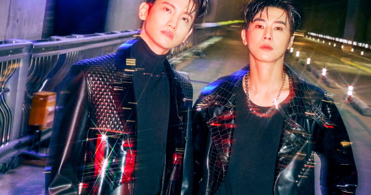 東方神起、寒い冬を熱くさせるラテン感漂うダンスチューン「PARALLEL PARALLE」MV公開 | Musicman