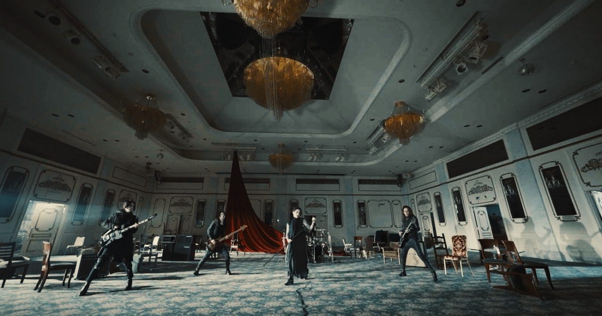 lynch.、ニューアルバム「REBORN」よりリードトラック「CALLING ME」MV公開 | Musicman