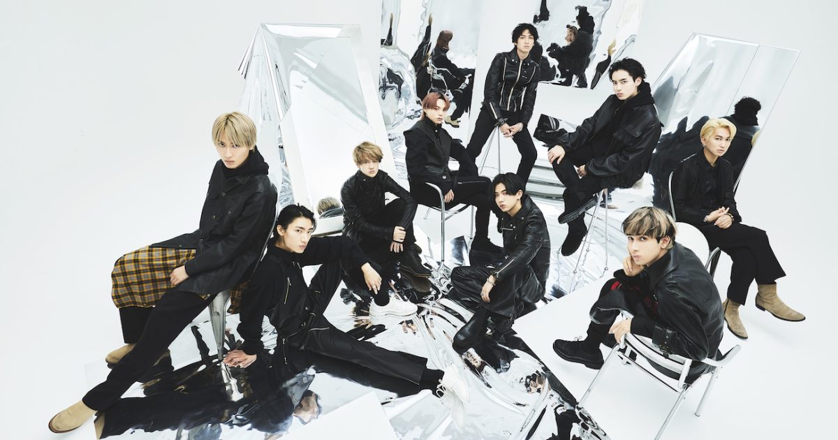 SUPER★DRAGON、パシフィコ横浜 国立大ホールでのライブ「Persona」をCSテレ朝チャンネル1で独占生中継 | Musicman