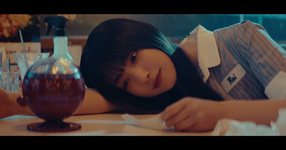 櫻坂46、二期生・大園玲センター「Cool」MV公開 | Musicman