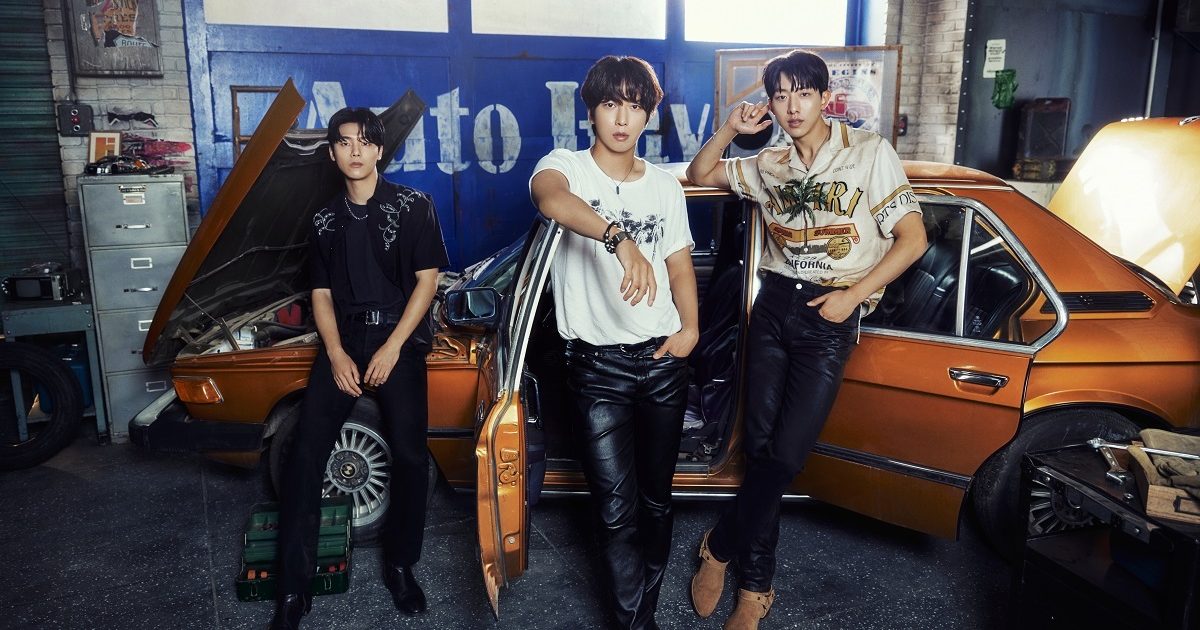 CNBLUE、5年ぶり日本ツアー“神セトリ”ライブ映像作品のティザー公開 | Musicman