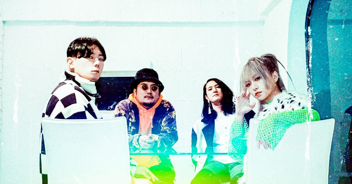 TAMIW、本日リリースの3rd Album『Fight for Innocence』から、ego apartment Zenとのコラボ曲「Genius Made by Publishers ...