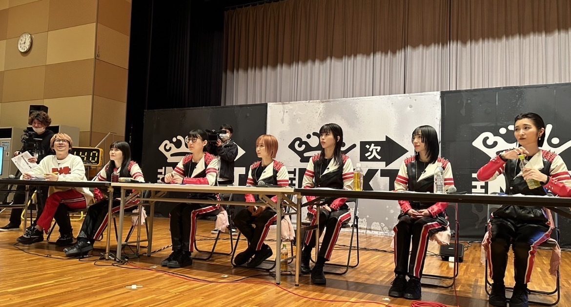 BiSHの終わりと始まり、“第2のBiSH”をプロデュースする『BiSH THE NEXT』始動 日本テレビにて放送開始 | Musicman