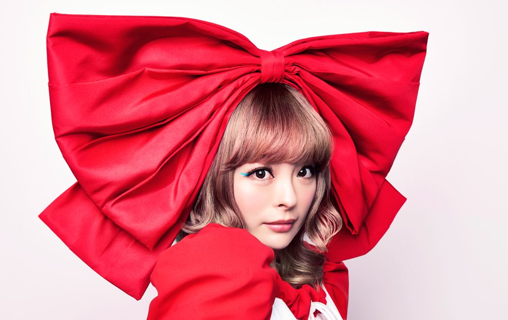 きゃりーぱみゅぱみゅ、「CANDY CANDY（Moe Shop Remix）」4/21リリース 7月に日比谷野音ライブ開催も決定 ...