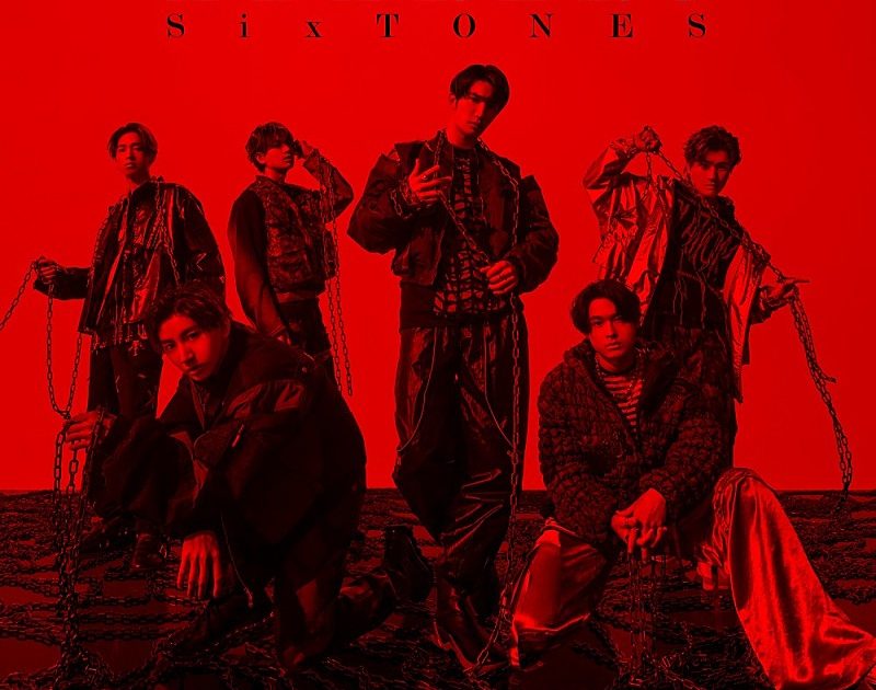 Billboard JAPAN【先ヨミ】SixTONES「ABARERO」38.3万枚で現在シングル1位 | Musicman