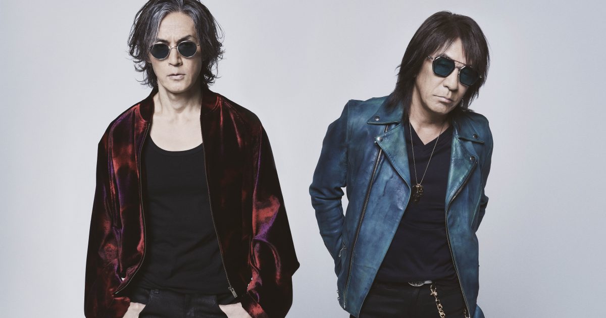 B’z、「B’z × WOWOW 35th Anniversary特集」を5月より放送 | Musicman