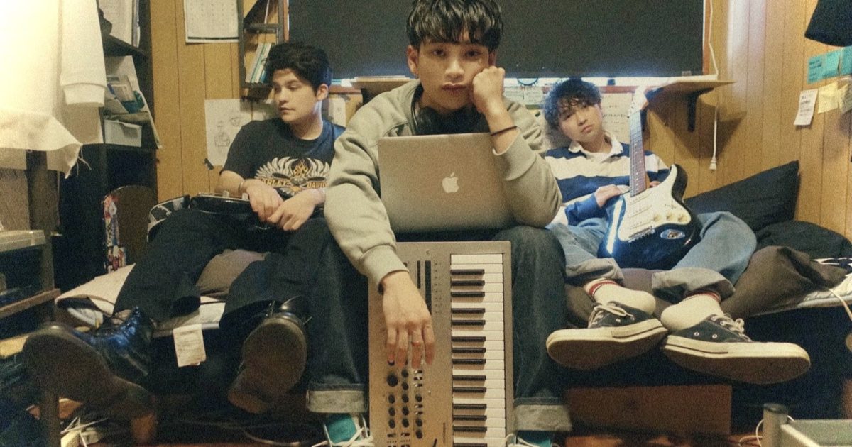 ego apartment、2023年最初の新曲「Call me」4/12リリース＆MV同時公開決定 | Musicman