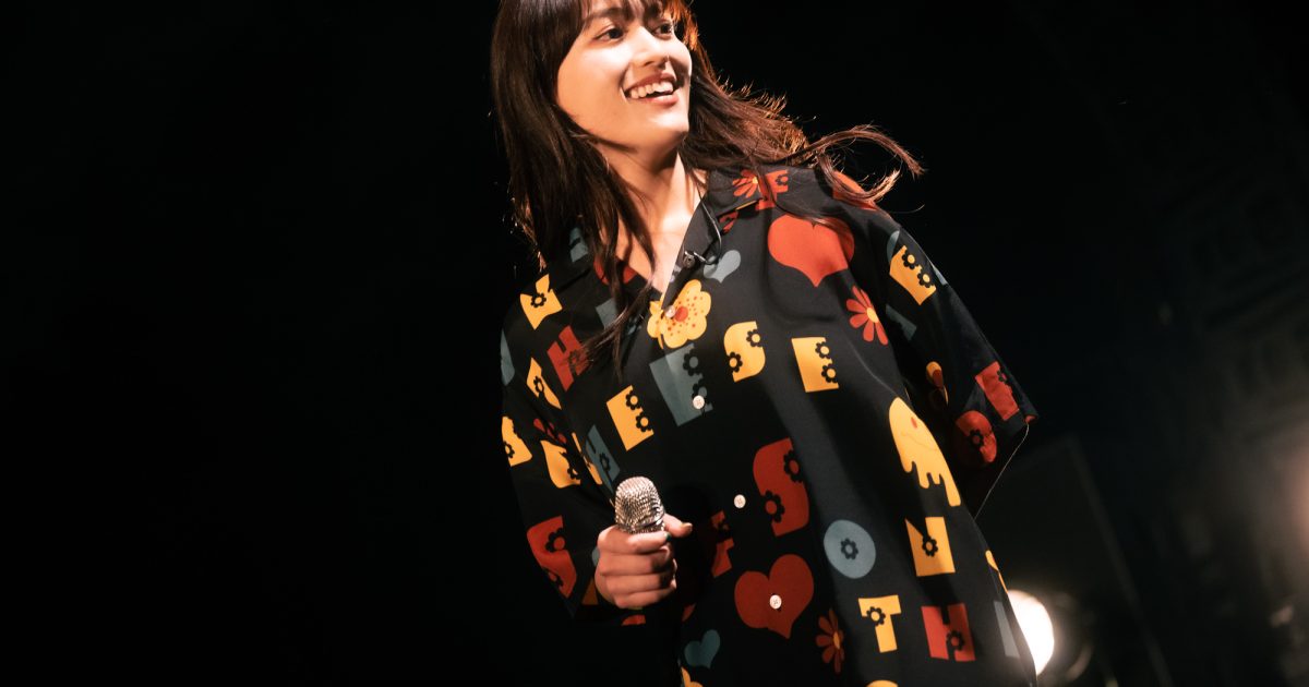 iri、最新アルバム「PRIVATE」を引っ提げて全国ホールツアー開幕 初日公演のライブレポートが到着 | Musicman