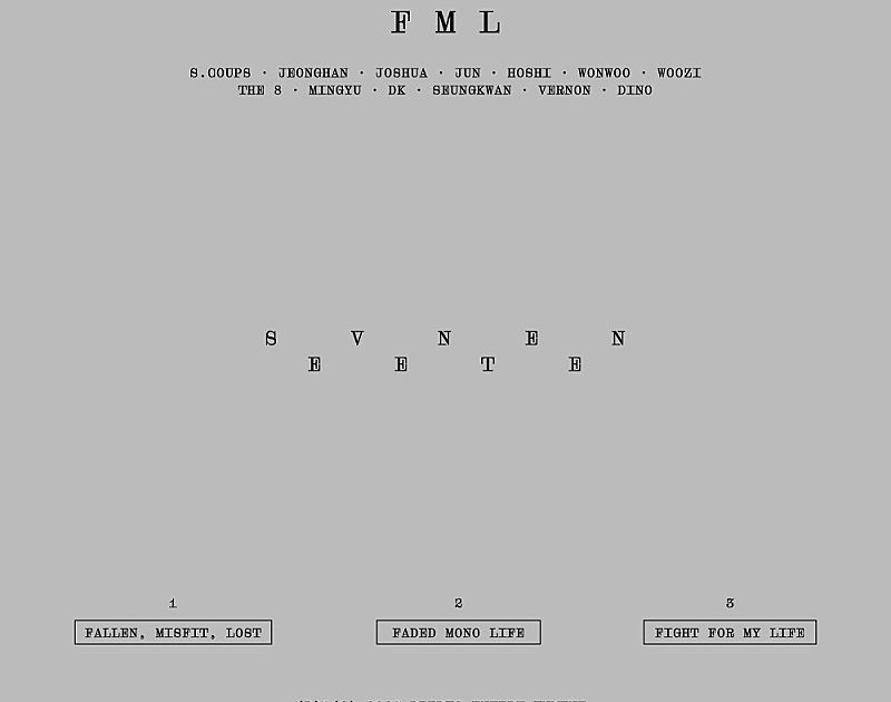 Billboard JAPAN Download Albums（5/3公開）、SEVENTEEN「FML」が首位 YOASOBIの旧譜が引き続きランクアップ | Musicman