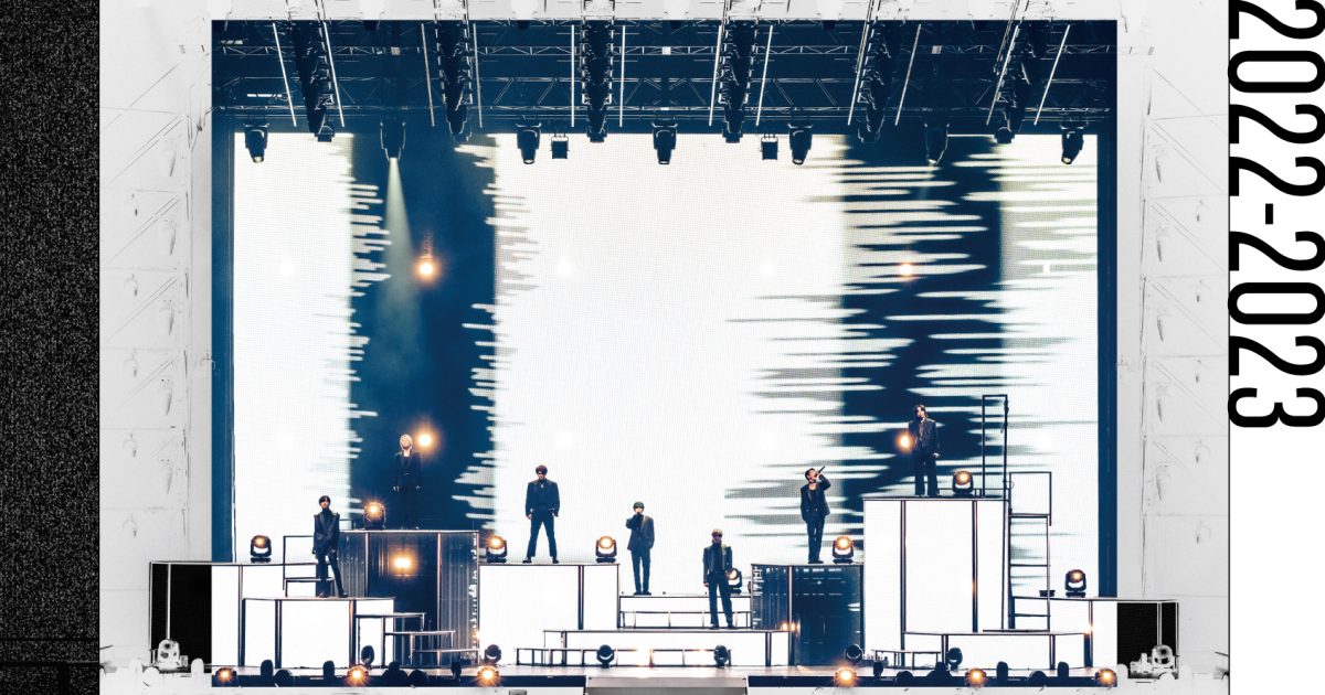 BE:FIRST、初の全国ツアー＆アリーナ公演収録「BE:FIRST 1st One Man Tour “BE:1” 2022-2023」本日 ...