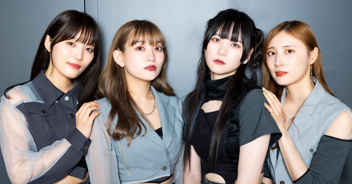 PassCode、激しさと美しさのハイブリッド 最新作『GROUNDSWELL ep.』を通して語る現在地とは | Musicman