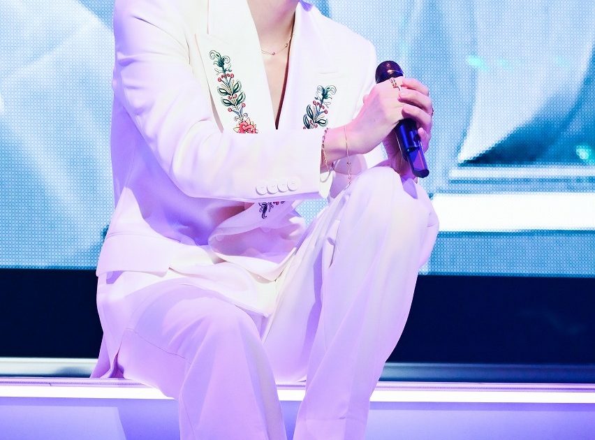 2PMウヨン、5年半ぶり日本武道館公演オフィシャルレポート到着 | Musicman