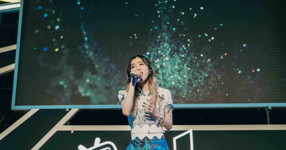 milet、上海で開催されたbilibili worldとbilibili macro linkに初出演し大盛況 | Musicman