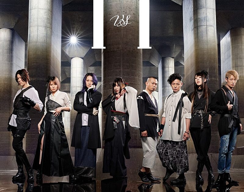 Billboard Japan【先ヨミ・デジタル】和楽器バンド「i Vs I」がdlアルバム首位を走行中 Musicman