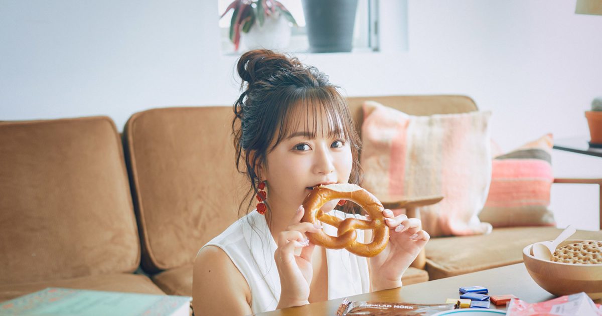 井口裕香2ndミニアルバム『キミがキミでキミなんだよ』より「GYOZA」MV公開 | Musicman