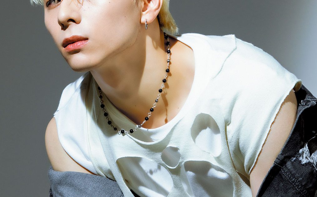 INI西洸人、7/26発売の『anan』に初単独出演 | Musicman