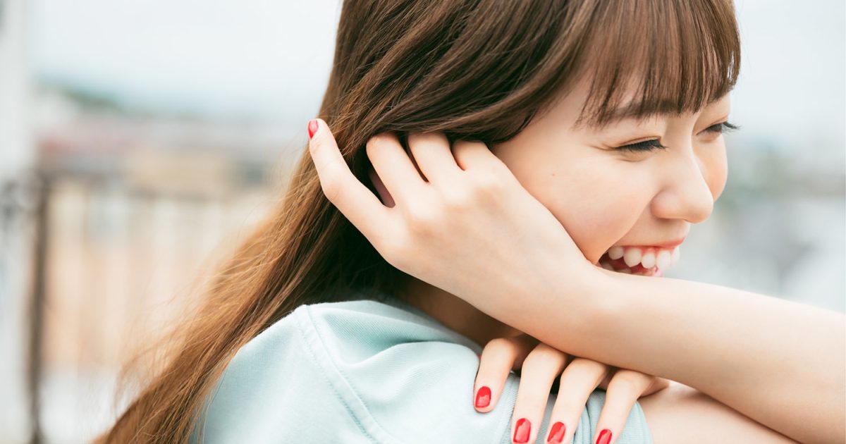 斉藤朱夏、新曲「愛してしまえば」MV公開＆3rdミニアルバムJK写解禁 | Musicman