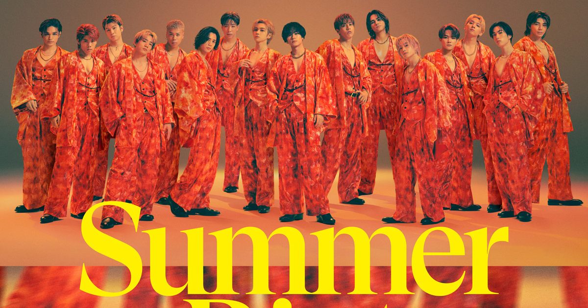 オリコン週間CDシングル7/31〜8/6、THE RAMPAGE from EXILE TRIBE「Summer Riot 〜熱帯夜 ...