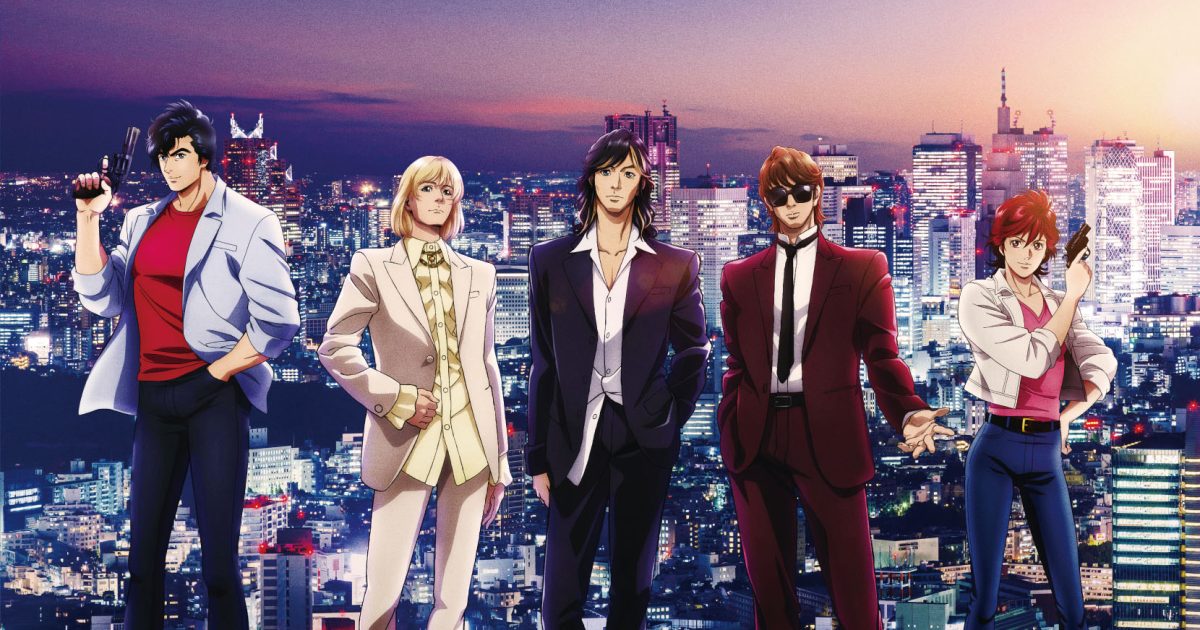 TM NETWORK、『劇場版シティーハンター 天使の涙（エンジェルダスト）』OPテーマ「Whatever Comes」フルサイズを今夜 ...