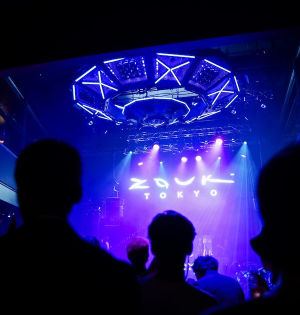 ナイトクラブ「Zouk Tokyo」が東京・銀座に10月オープン、レセプションには外国人モデル・俳優・ミュージシャンなど多数来場 | Musicman