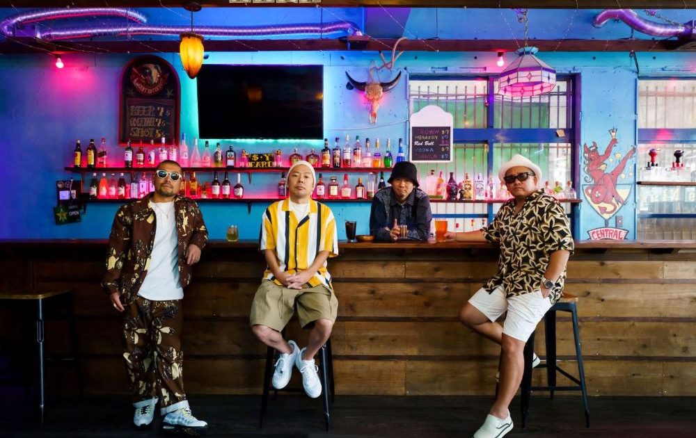 ケツメイシ、新曲「SWEET BABY」が日産「ルークス」CMソングに決定 | Musicman