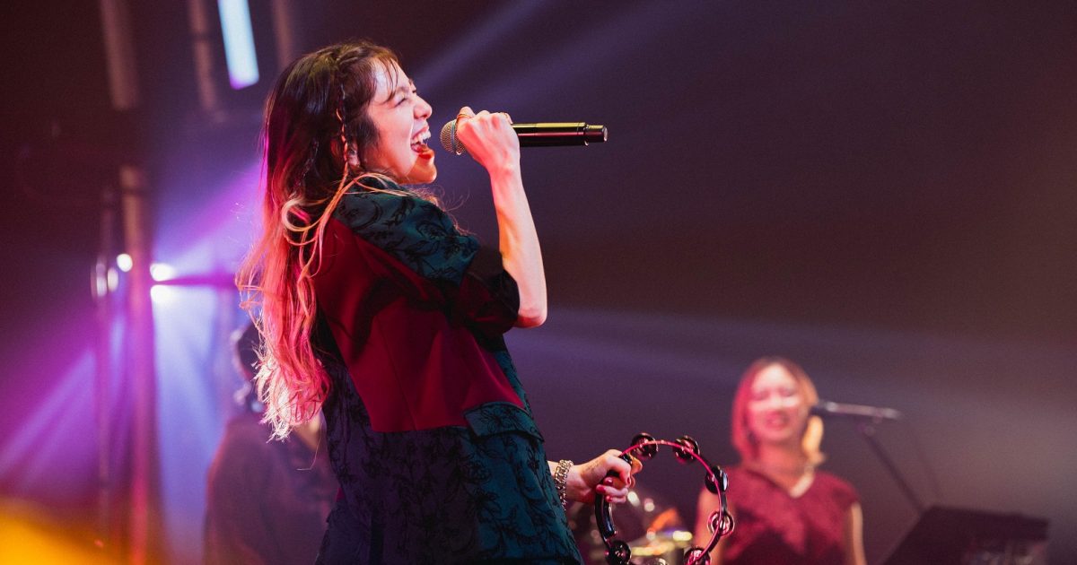 milet、ツアー「5AM」で新曲「Anytime Anywhere」初披露 初のアリーナ公演開催発表も | Musicman