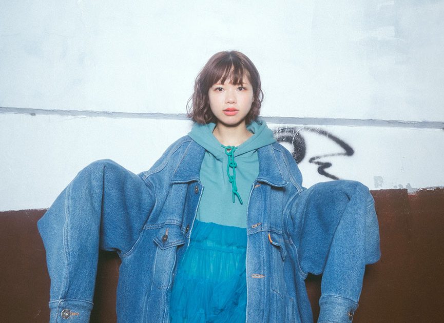 asmi、新曲「開青」リリース決定 新たなアー写も公開 | Musicman