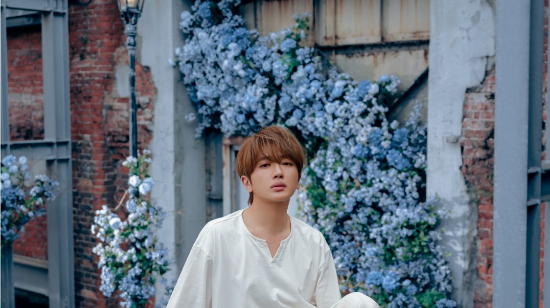 Nissy（西島隆弘）、10/20に配信リリースの新曲「When You Were Mine」ジャケ写解禁 | Musicman