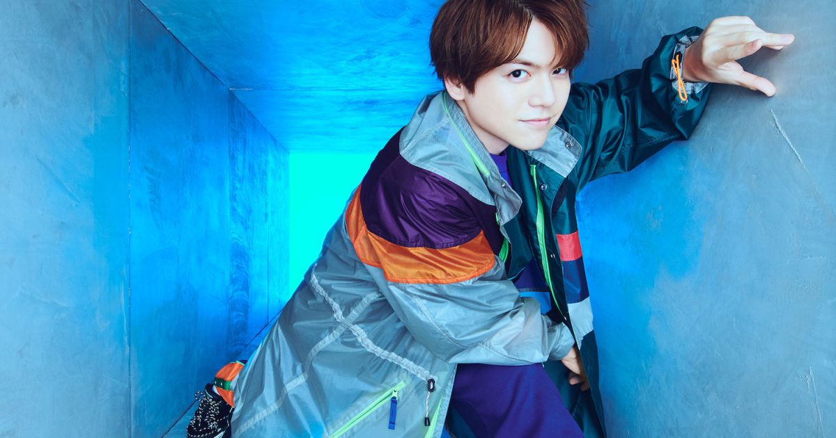 内田雄馬、3rdアルバム「Y」関連キャンペーンが続々公開＆スタート | Musicman