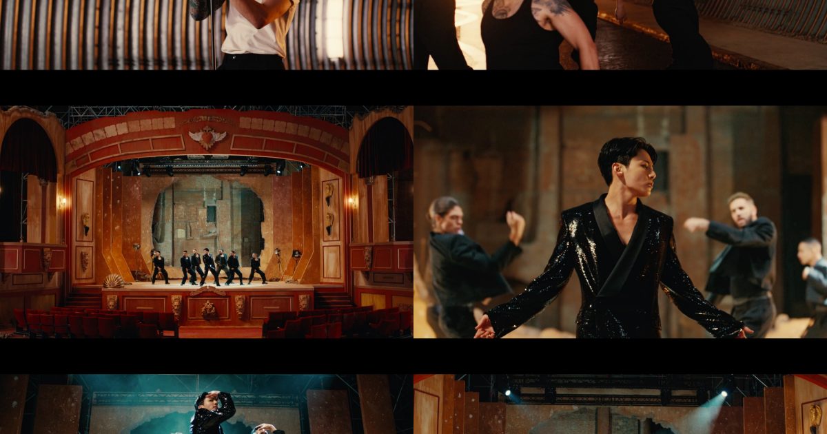 BTS JUNG KOOK、ソロアルバム「GOLDEN」タイトル曲「Standing Next to You」パフォーマンスMV公開 | Musicman