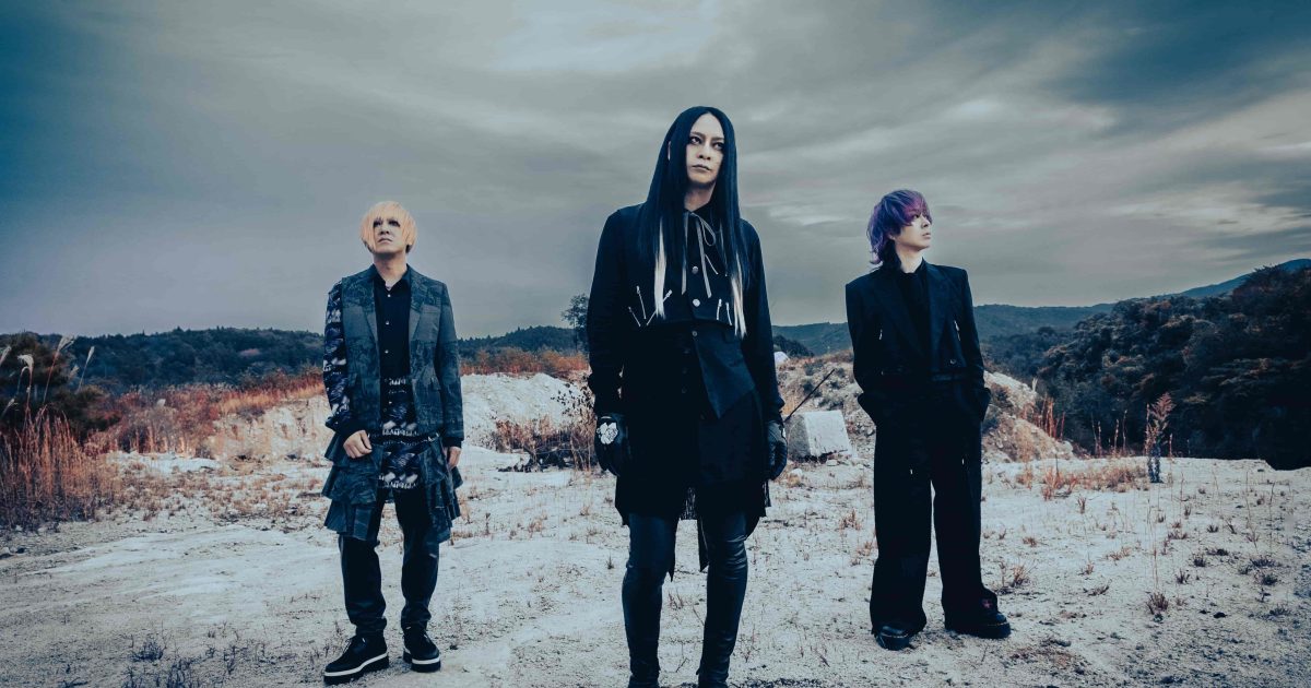 MUCC、25周年イヤーを締めくくるニューアルバム『Timeless』から新アーティスト写真＆ジャケットを公開 | Musicman