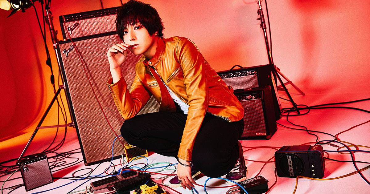 蒼井翔太、約6年ぶりのニューアルバム『DETONATOR』発売 リード曲「Freestyle Lover」MVフル尺公開 | Musicman