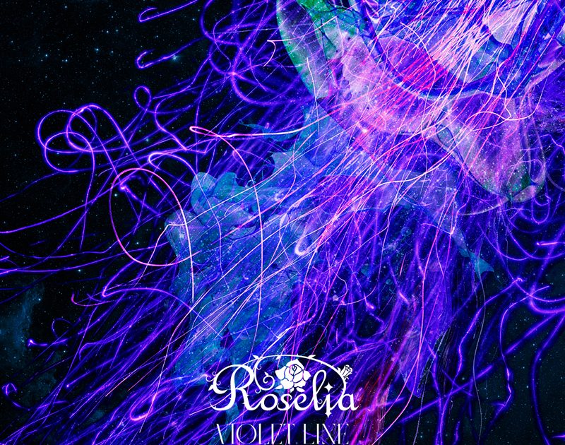 Roselia 14th Single「VIOLET LINE」本日リリース 2024年2月からのライブツアー「Rosenchor」最速先行 ...