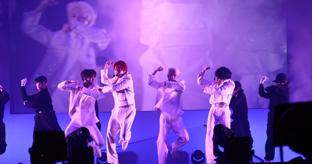 OWV「OWV LIVE TOUR 2023 -MUSEUM-」ファイナル公演のオフィシャルライブレポート到着 | Musicman