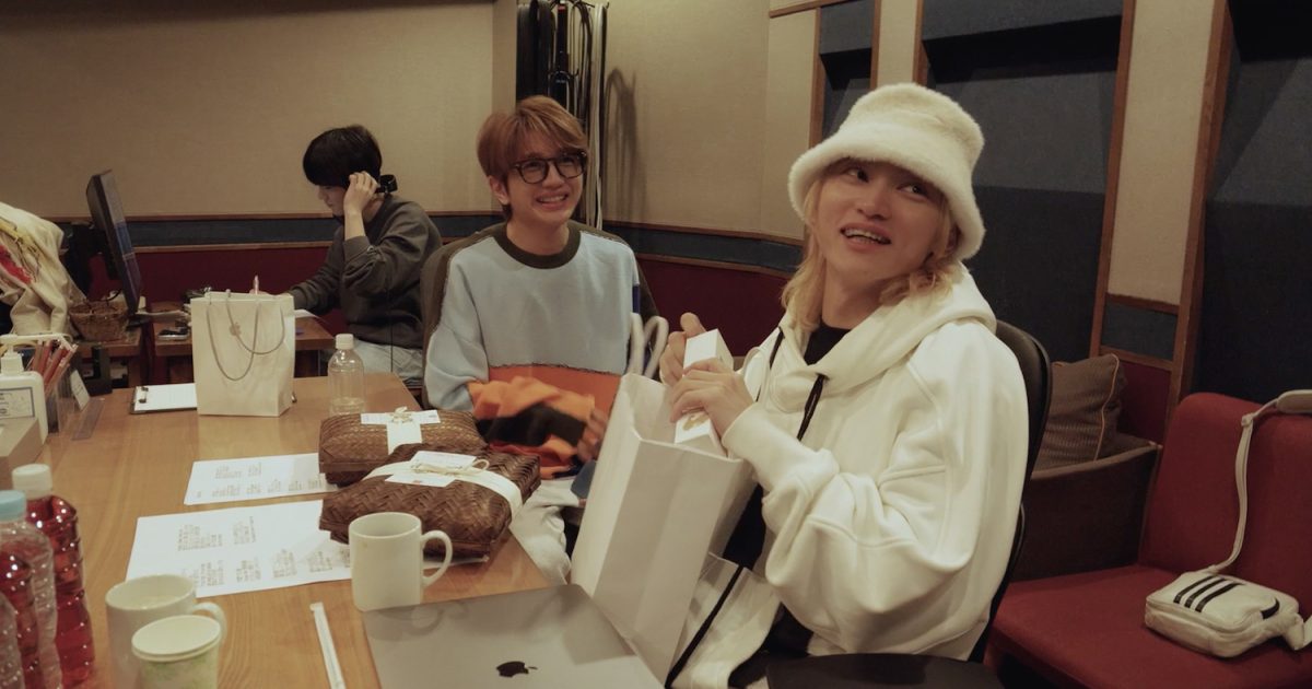 SKY-HI×Nissy「SUPER IDOL」Behind The Scenes -Recording-をプレミア公開 | Musicman