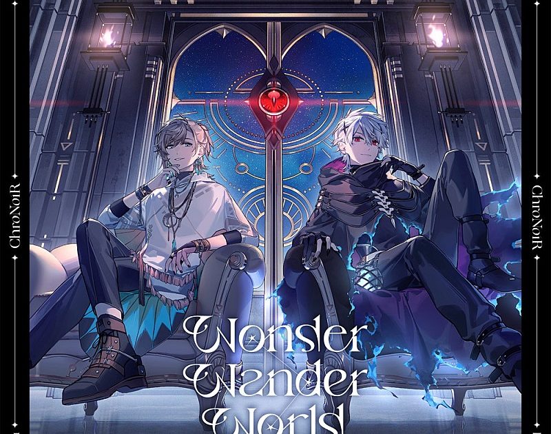 Billboard JAPAN Download Albums（2/14公開）、ChroNoiR「Wonder Wander World」が ...